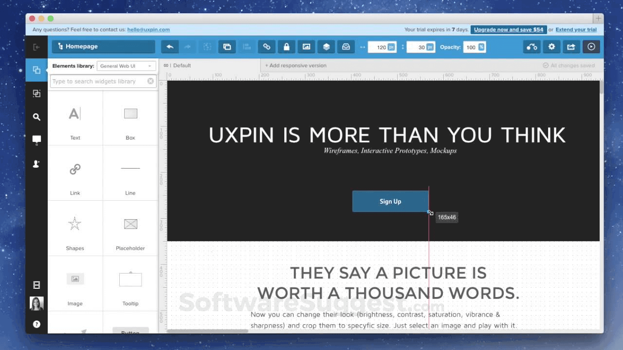 Uxpin Pricing Reviews And Features In 2022